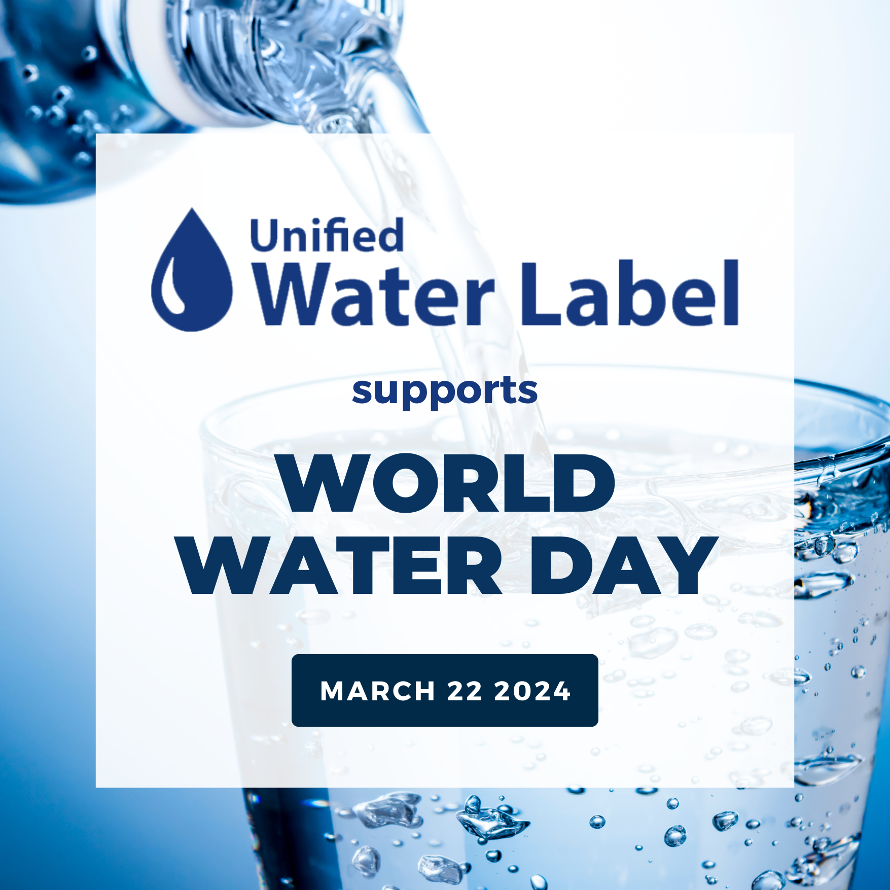 UWLA CALLS ON INDUSTRY TO WORK TOGETHER ON WORLD WATER DAY – 22 MARCH ...